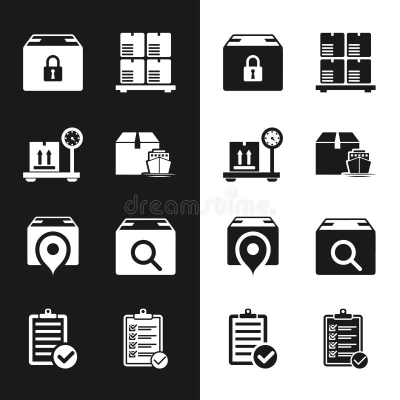 Pallet Verification Stock Illustrations – 159 Pallet Verification Stock ...