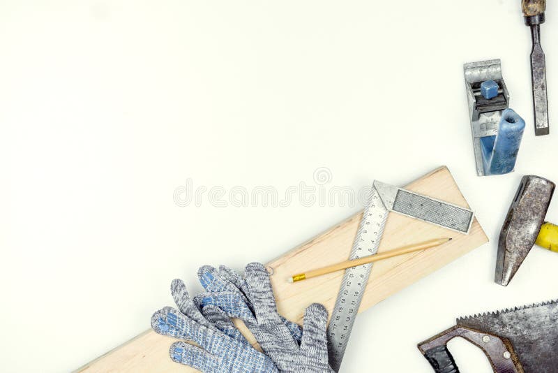 139 Carpentry Construction Hardware Tools Collage Stock Photos - Free ...