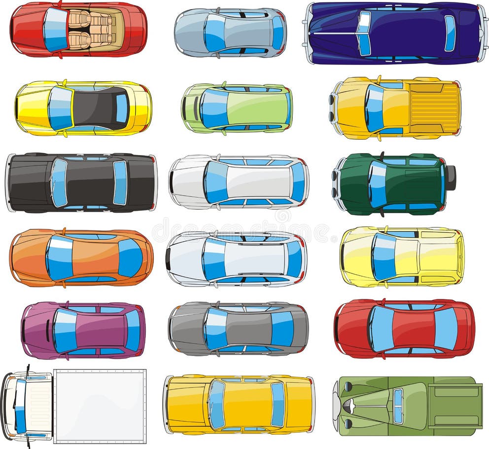Vertical Cars Stock Illustrations – 2,370 Vertical Cars Stock ...