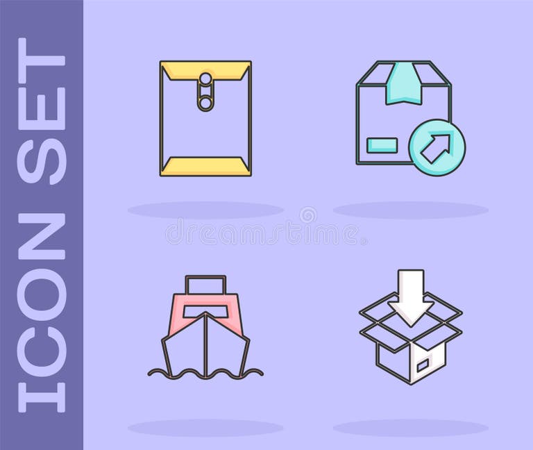 3,000 Envelope Shipping Box Stock Photos - Free & Royalty-Free Stock ...