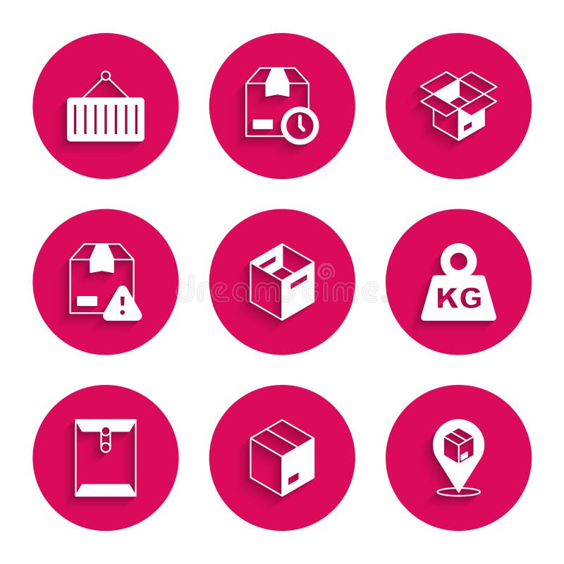 Container Unboxing Stock Illustrations – 1,074 Container Unboxing Stock ...