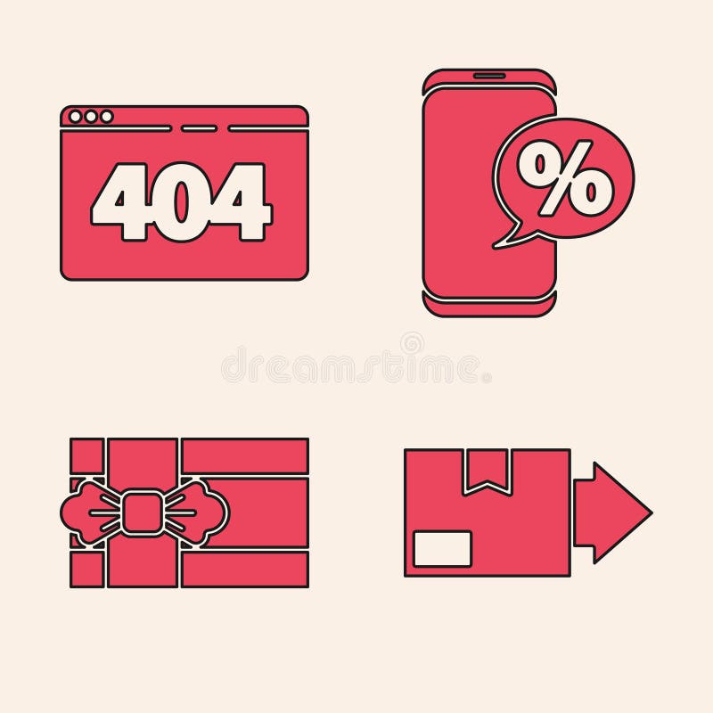 Error Gift Stock Illustrations – 461 Error Gift Stock Illustrations ...