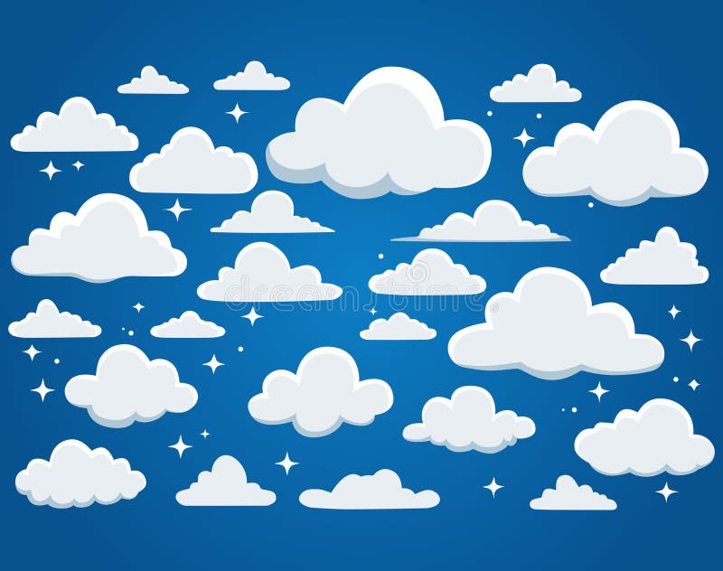 Sky Vector Background Vector Sky Background Vector Art & Graphics