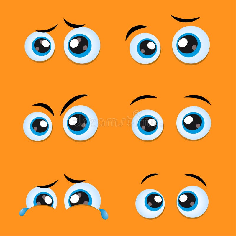 Orange Cartoon Round Characters Stock Illustrations – 159 Orange ...