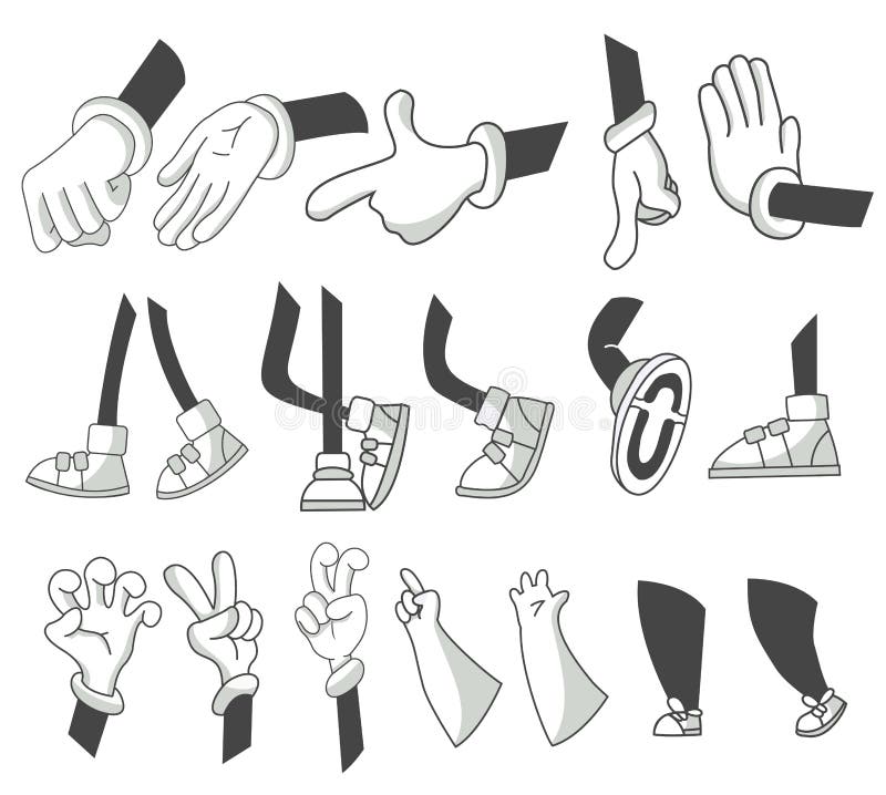 Sex Feet Positions Stock Vector Illustration Of Life 32590747