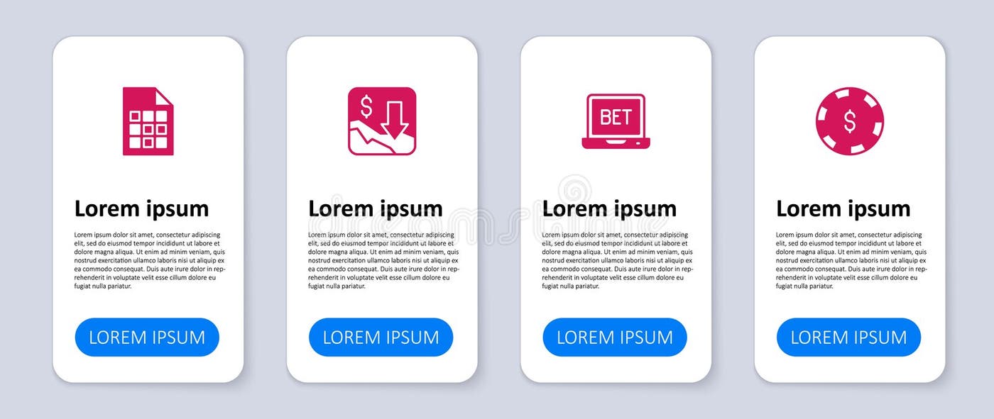 Sports Ticket Template Stock Illustrations – 744 Sports Ticket Template ...