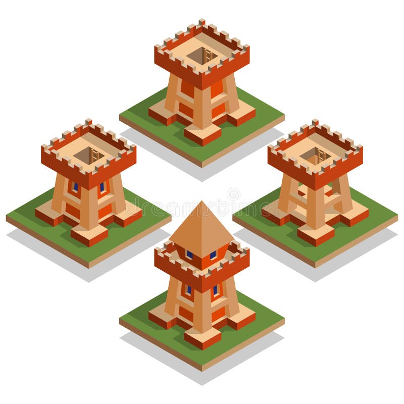 Turret Shadow Stock Illustrations – 761 Turret Shadow Stock ...