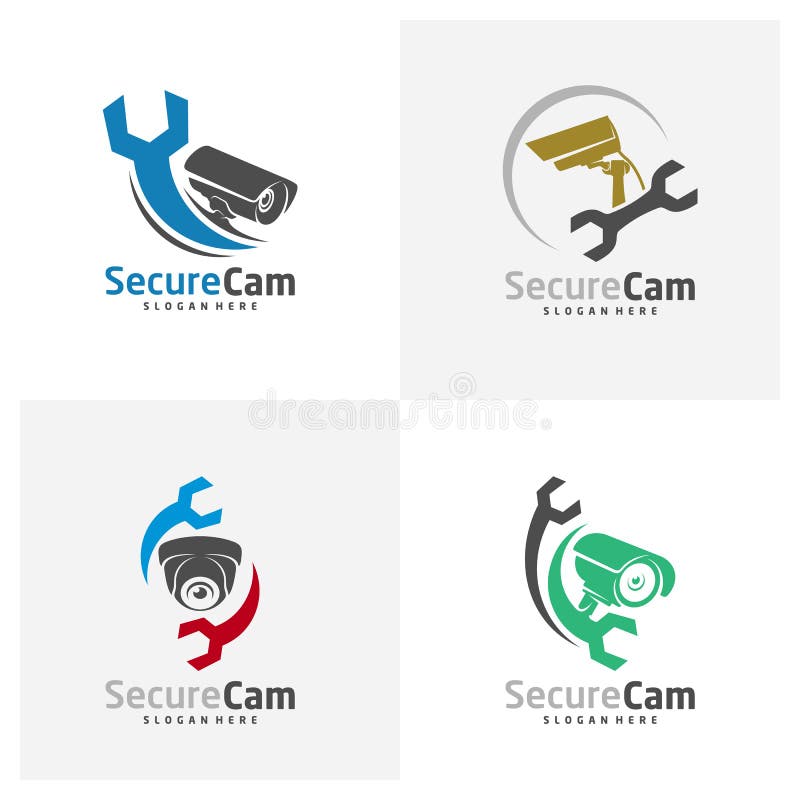 Cctv Camera Company Logo