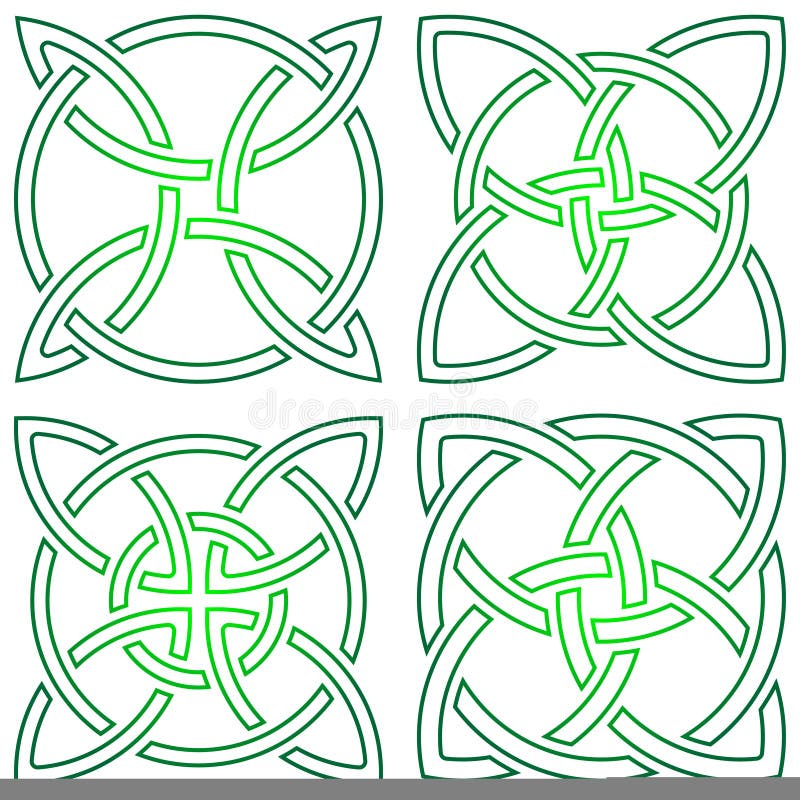 Infinite Symbol Shamrock Stock Illustrations – 61 Infinite Symbol ...