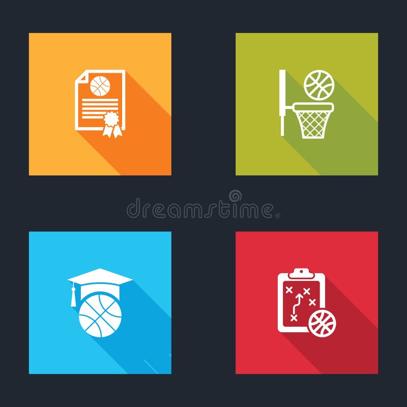 Set Certificate Basketball Award, Basketball and, Training and Planning ...