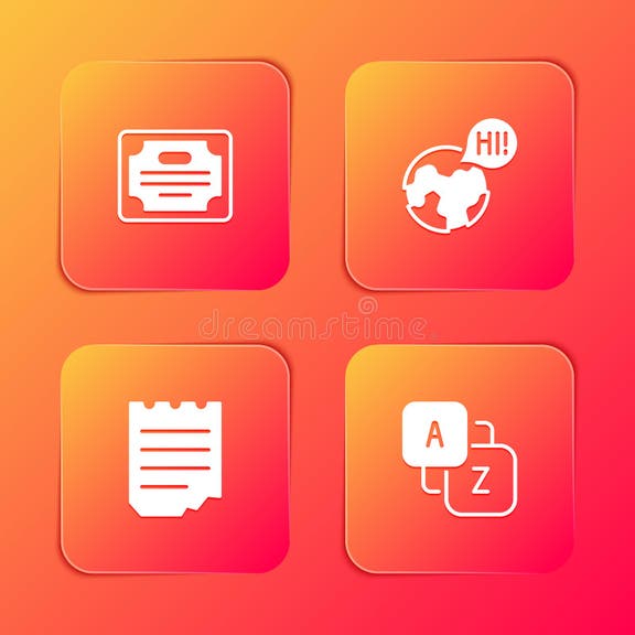 Set Certificate Template, Learning Foreign Languages, Notebook and ...