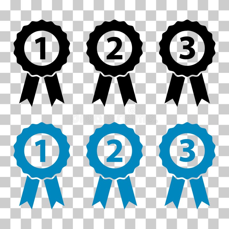 Set of Certification Seal Award Icon, Ribbon Web Stamp Symbol, Label ...