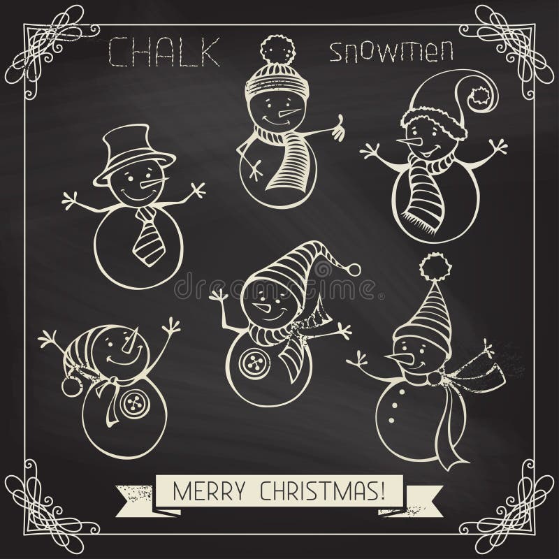 Snowman Divider Stock Illustrations – 57 Snowman Divider Stock ...