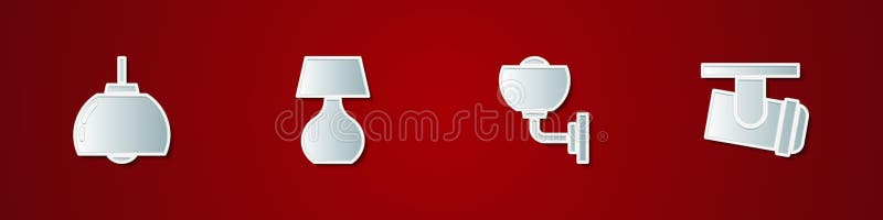 Set Chandelier, Table Lamp, Wall or Sconce and Led Track Lights Lamps ...