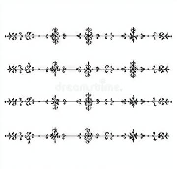 Chapter Dividers Stock Illustrations – 139 Chapter Dividers Stock ...