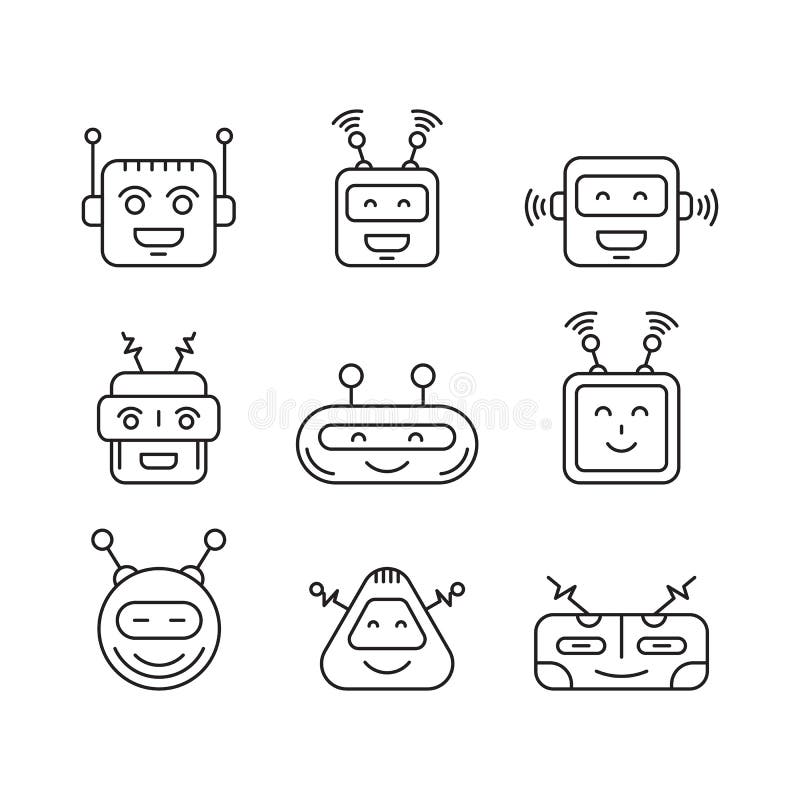 Assistance Chatbots Stock Illustrations – 361 Assistance Chatbots Stock ...