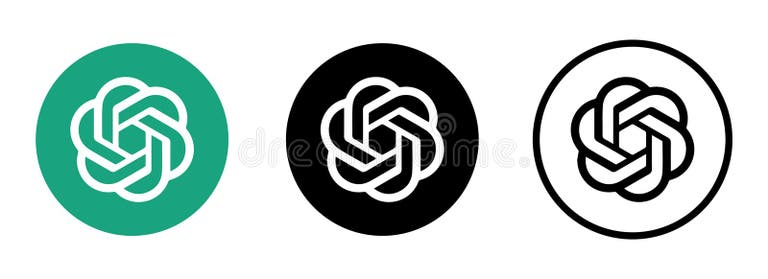 White Chatgpt Logo Stock Illustrations – 78 White Chatgpt Logo Stock ...