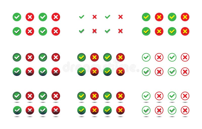 Multiple Choice Buttons Stock Illustrations – 83 Multiple Choice ...