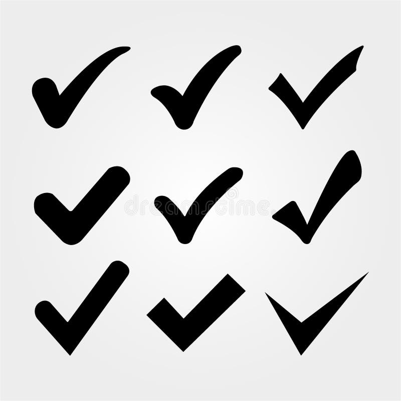 Box Check Gray Stock Illustrations – 469 Box Check Gray Stock ...