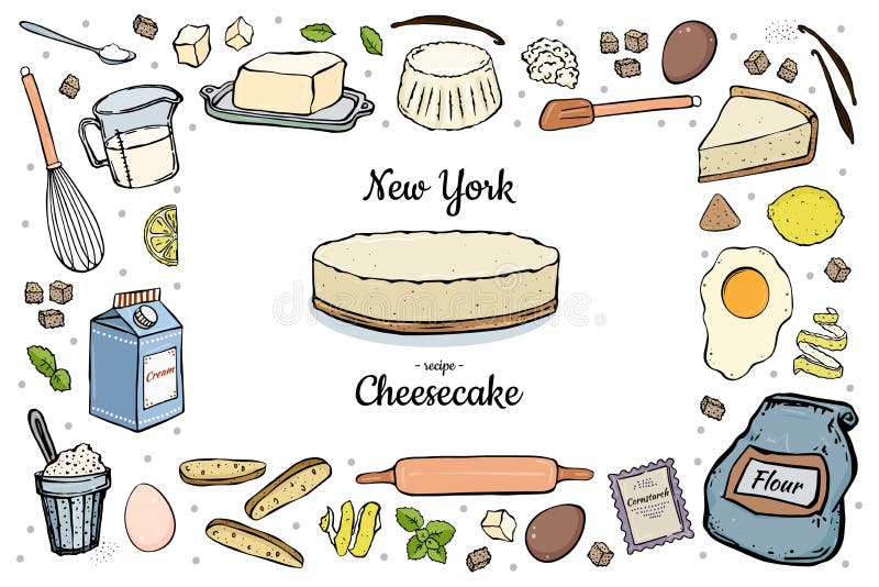 Cheesecake Text Stock Illustrations – 333 Cheesecake Text Stock ...