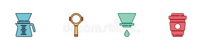 V60 Brewing Stock Illustrations – 876 V60 Brewing Stock Illustrations ...