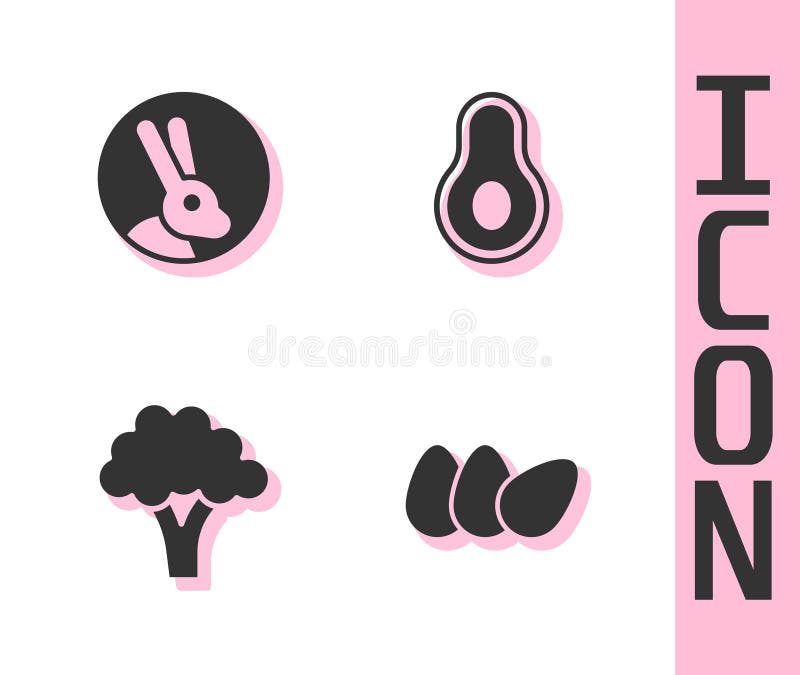 Rabbit Avocado Stock Illustrations – 52 Rabbit Avocado Stock ...