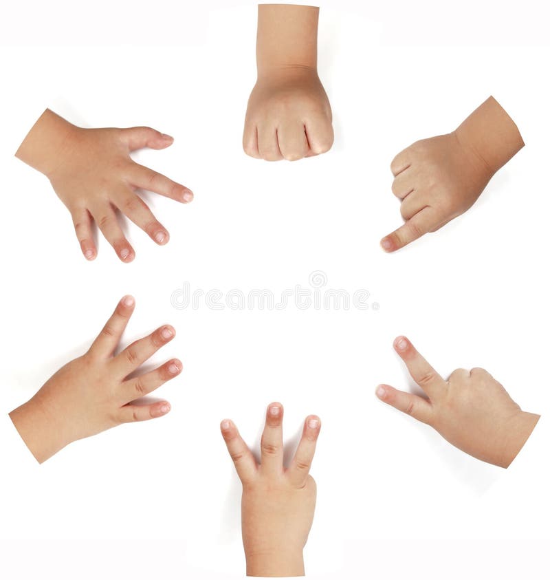 Child s right hand palm stock image. Image of child, closeup - 6461271