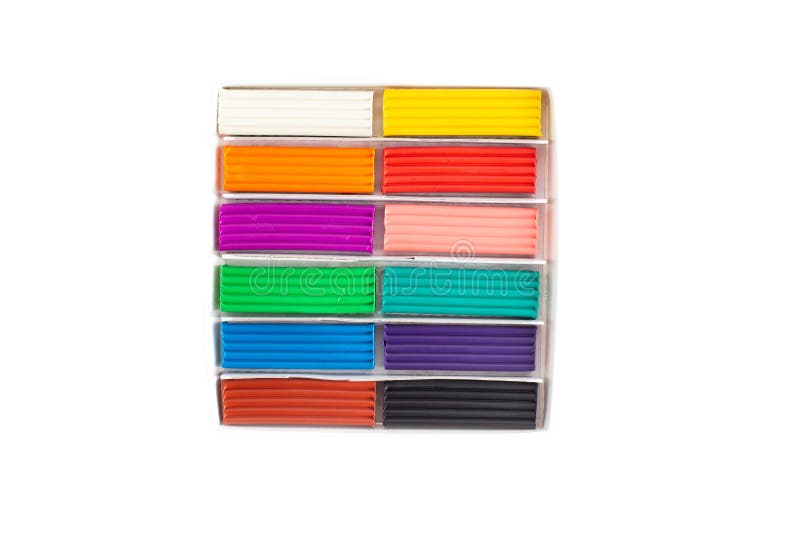 Plasticine stock image. Image of colored, color, green - 8070475