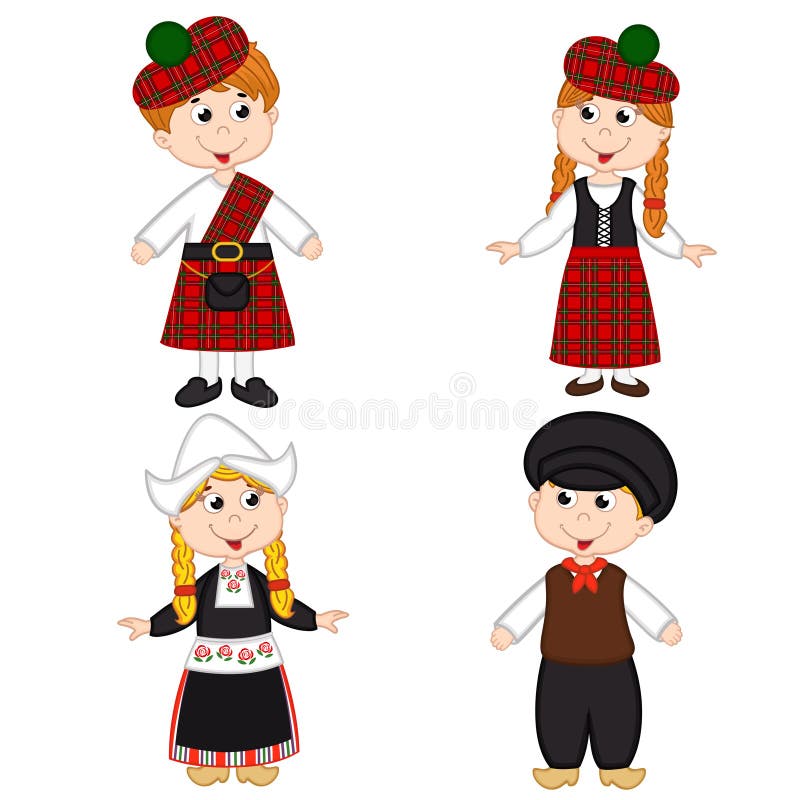 Scottish Girls In Kilts