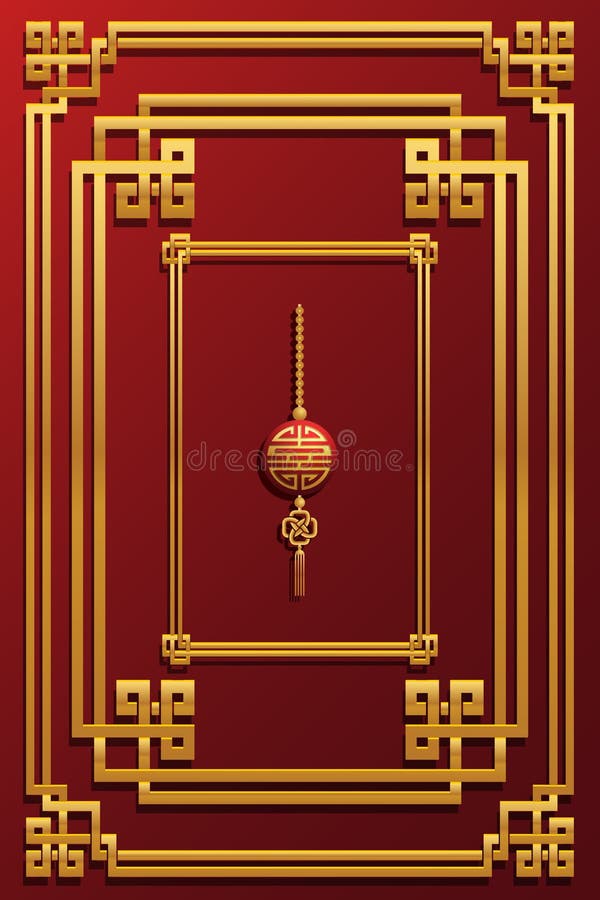 Chinese Red Background Vertical Stock Illustrations – 1,468 Chinese Red ...