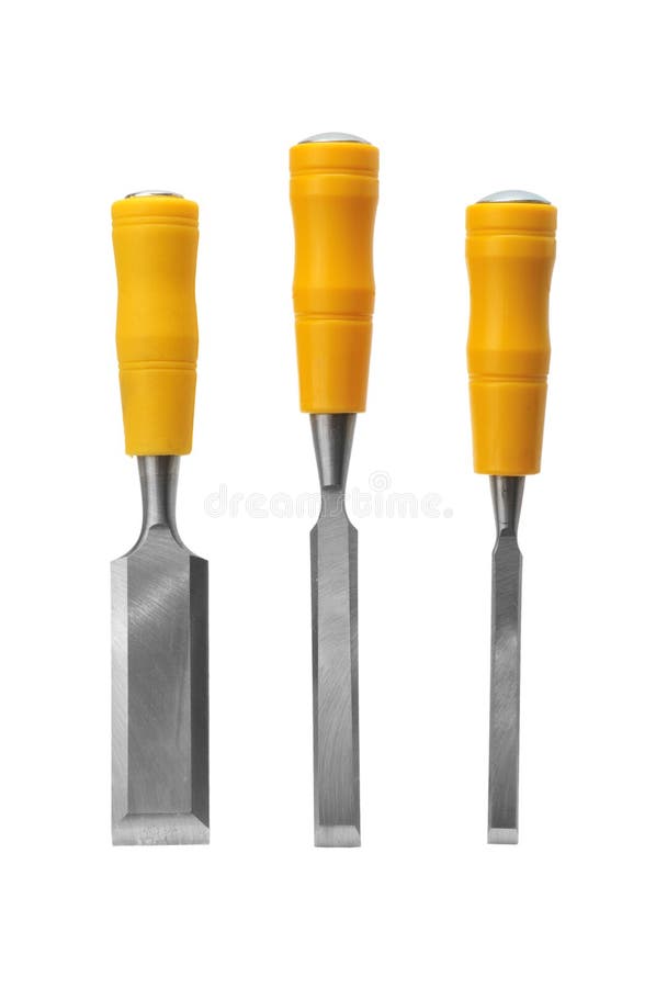 Set chisels stock photo. Image of carpentry, hand, building - 16588672