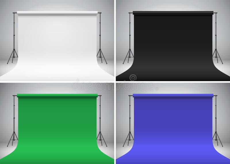 Chroma Key Room Stock Illustrations – 1,024 Chroma Key Room Stock ...