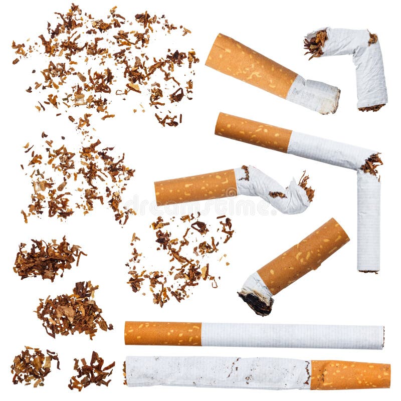Set of cigarettes stock photo. Image of concept, collection - 30610508