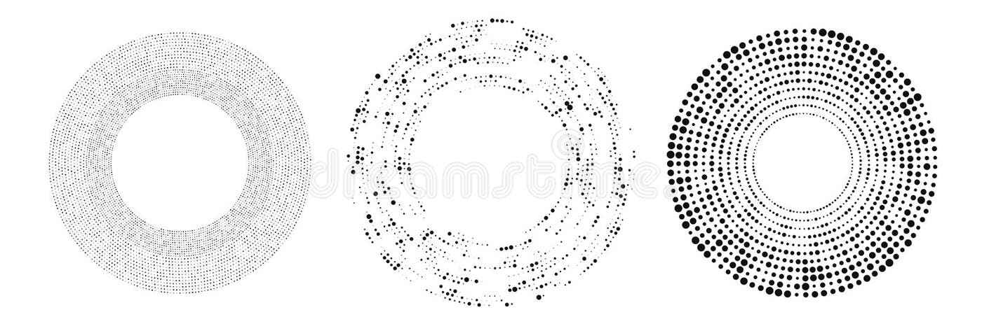 Circle Burst Icon Circle Patterns Stock Illustrations – 89 Circle Burst ...