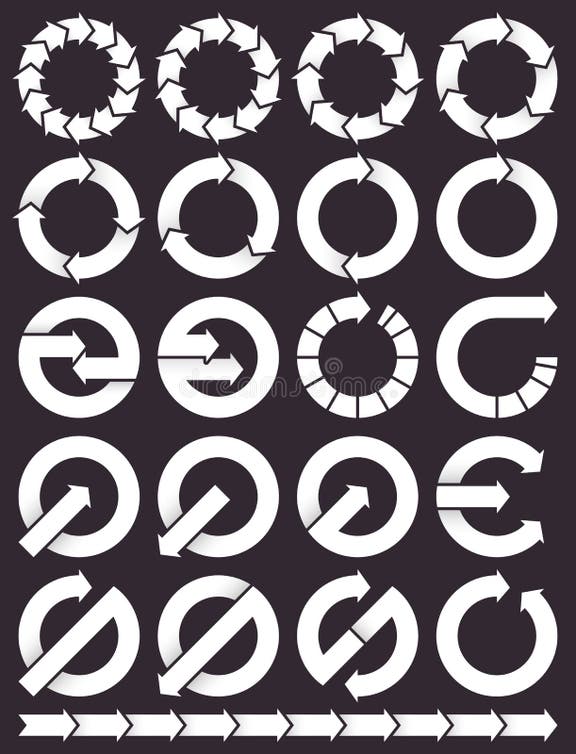 Simple Circular Progress Icons Stock Illustrations – 2,401 Simple ...
