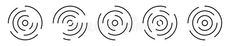 Sonar Symbols Stock Illustrations – 74 Sonar Symbols Stock ...