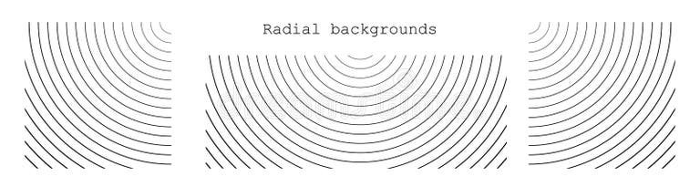 Radial Backdrops Stock Illustrations – 423 Radial Backdrops Stock ...