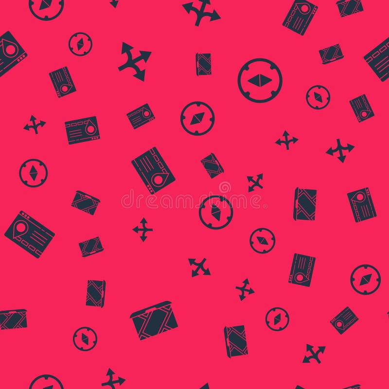 Set City Map Navigation, Road Traffic Sign, Infographic of City and ...