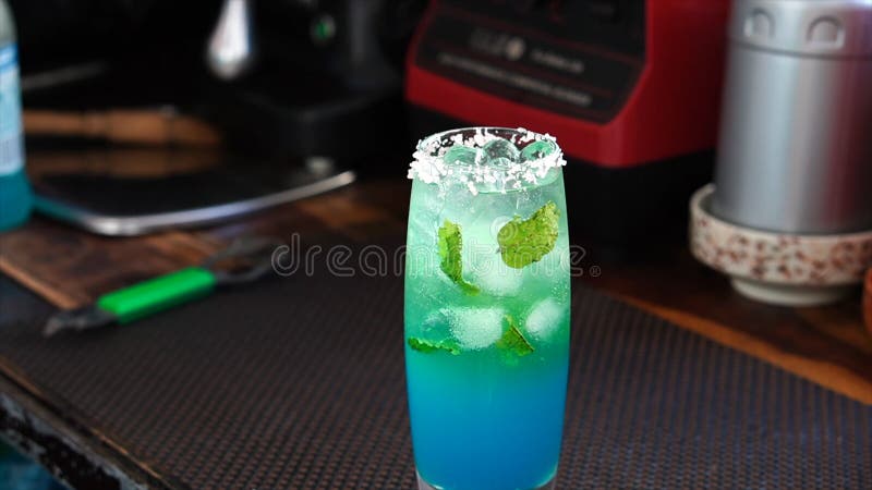 Set of Classic Cocktails Classic Alcohol Cocktails Isolated Stock Photo ...