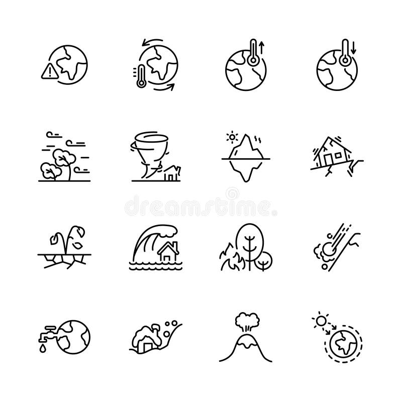 Flooding Climate Change Stock Illustrations – 644 Flooding Climate ...