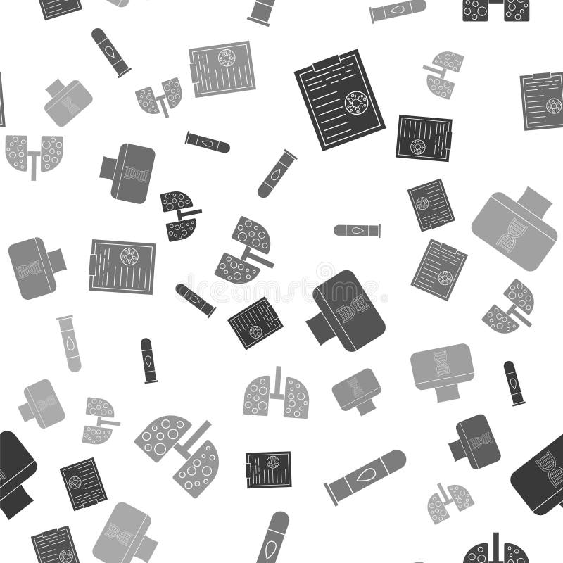 Set Clipboard with Blood Test Results, Blood Test and Virus, DNA Spiral ...