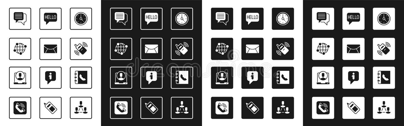 Phone Hello Stock Illustrations – 5,391 Phone Hello Stock Illustrations ...