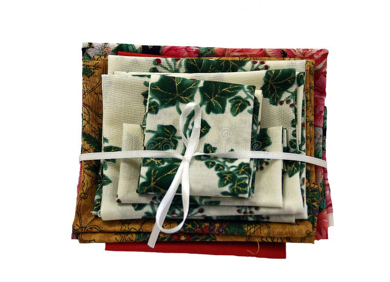 Set of cloth samples stock photo. Image of showcase, colors - 20906362