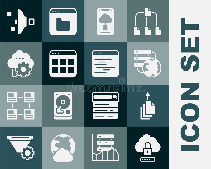 Set Cloud Computing Lock, Data Export, Network Cloud Connection ...