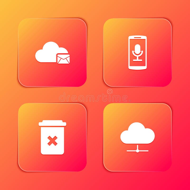 Set Cloud Mail Server, Mobile Recording, Trash Can and Network Cloud ... Set Cloud Mail Server, Mobile Recording, Trash Can and Network Cloud ...