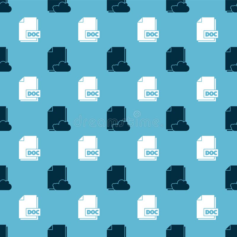 Doc Cloud Stock Illustrations – 1,435 Doc Cloud Stock Illustrations, Vectors & Clipart - Dreamstime