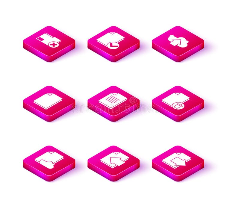 Set Cloud Storage Text Document, Next Page Arrow, Document, Delete File, Upload and and Check ...