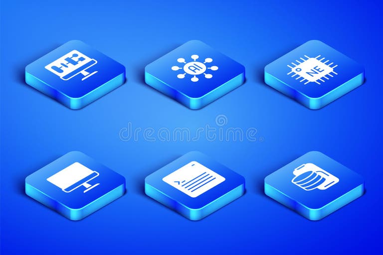 Set Cloud Technology Data Transfer, Algorithm, Web Developer Programming Code, Computer Monitor ...