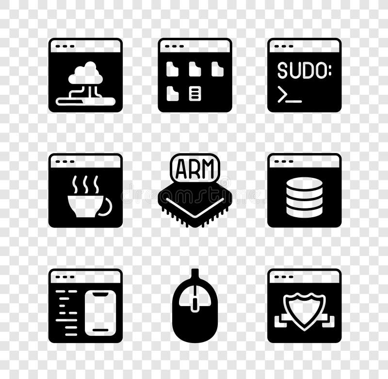 Set Cloud Technology Data Transfer, Browser Files, Code Terminal ... Set Cloud Technology Data Transfer, Browser Files, Code Terminal ...