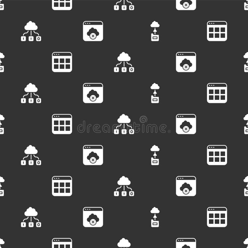 Set Cloud Technology Data Transfer, Browser Files, and Failed Access Cloud Storage on Seamless ...